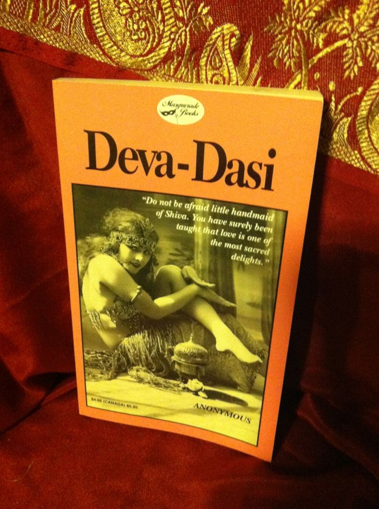Deva-Dasi by Anonymous